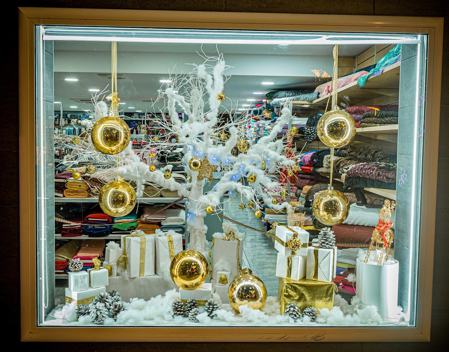 CONCURSO DE ESCAPARATES NAVIDEÑOS – Ascoive